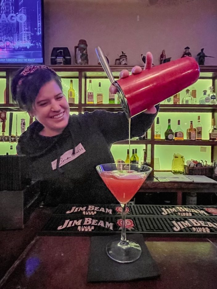 Not just Dry January: mocktails embraced by increasingly sober ...